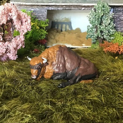 Tutorial Creating a Big Diorama Base for the Fellowship of the Ring - Etsy