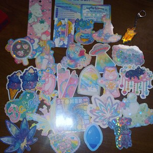 Broken Dreams Cute Mirror Stickers Broken Mirrors Broken - Etsy