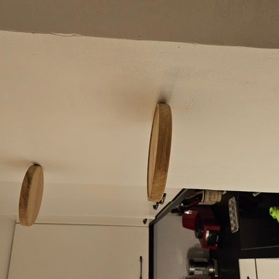 Wooden Christmas Tree / 2 Feet 60cm multiple Different Sizes / Natural ...