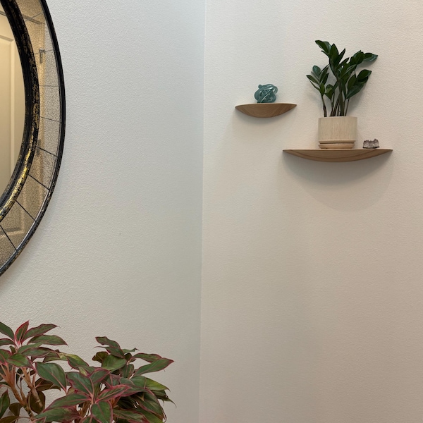 Hidden Compartment Upgrade for Floating Shelf, Secret Storage Add-on ...