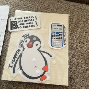 Cute Funny Math Sticker Set Great Gift for Math Enthusiasts - Etsy