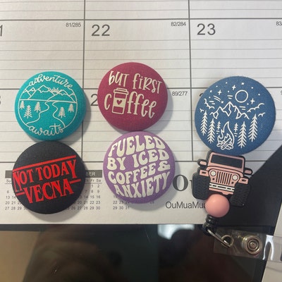 Did You Check the Fridge Badge - Etsy