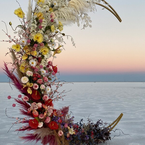 Seating Plan Metal Frame, Seating Chart Signage , Stand for Layout of ...