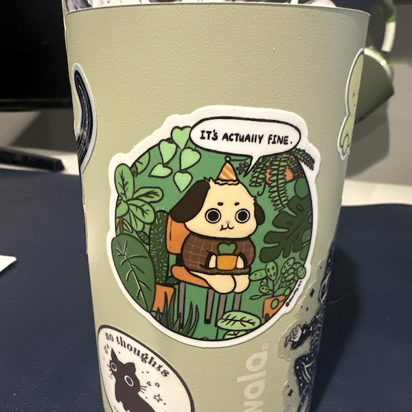 Software Engineer Vinyl Sticker | Computer Science Sticker | Laptop ...