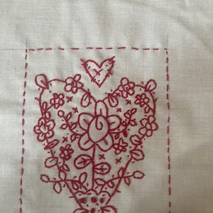 PDF Pattern TINY STITCHERIES A Bumper Pattern With Over 120 Mixed ...