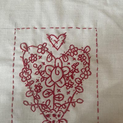 PDF Pattern TINY STITCHERIES A Bumper Pattern With Over 120 Mixed ...