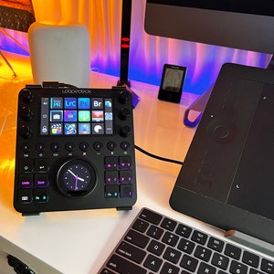 Original Stream Deck and Wave XLR Stand - Etsy