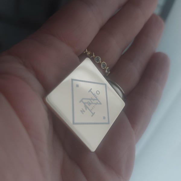 Metal Purse Bag Labels,4828mm Personalized Laser Custom Logo/name Purse ...