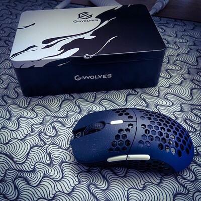 Customized Logitech G305 PCB Changing Wired Mouse to Wireless - Etsy