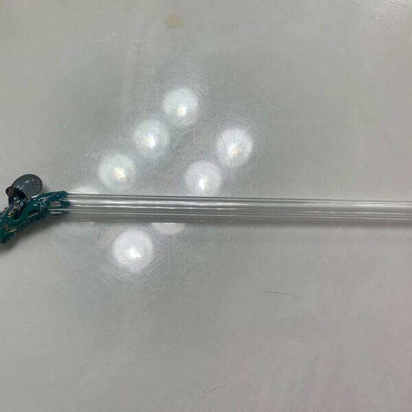 Great White Shark GLASS STRAW - Boba Straws | Reusable Straw | Smoothie ...