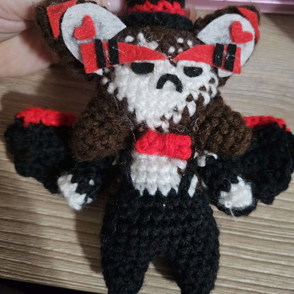 Chibi Lucifer Digital Crochet Pattern - Etsy