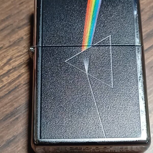 Custom Zippo Lighter: Personalized Photo & Engraved Text - Etsy