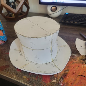 Basic Bracer Pattern Digital Download PDF - Etsy