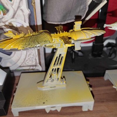 Cr-92a Assassin Corvette for Star Wars Armada - Etsy