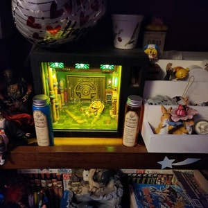 Compound V Sample - Etsy