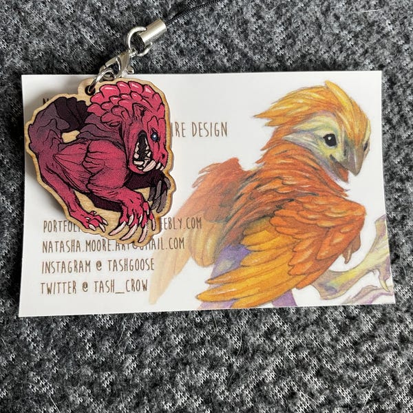 MH Charms - Etsy