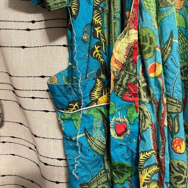 Indian Cotton Floral Printed PJ Set, Adult Nightsuit, Payjama Set ...