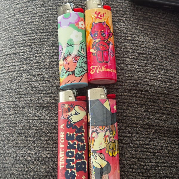 Custom Lighter *BEST SELLERS* - Etsy
