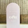 Large Arch Sign Arch Wedding Sign Arch Welcome Sign Wood Wedding Sign ...