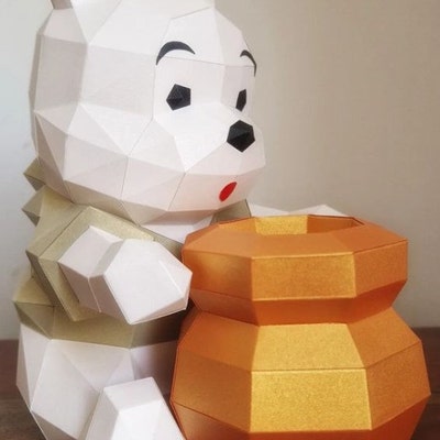 Papercraft Sebastian Crab Templates in Digital Format Pdf Dxf - Etsy