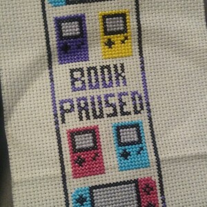 Gamer Sampler Video Game Cross Stitch Pattern PDF - Etsy