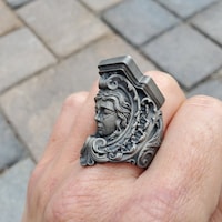 RYU Ring - Etsy