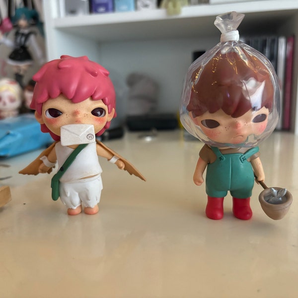 Skullpanda Laid Back Tomorrow Blind Box/ Guaranteed Series NON-OFFICIAL ...