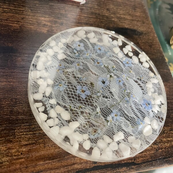 Epoxy River Coasters, Epoxy Art, Resin Coasters, Pebble Beach, Blue ...