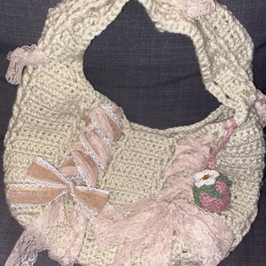 Crochet Cinta Bag Pattern PDF - Etsy