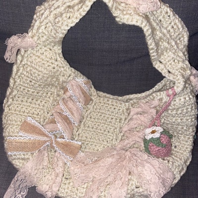 Crochet Cinta Bag Pattern PDF - Etsy
