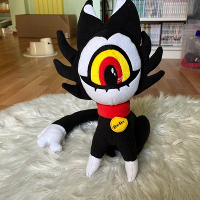 Bridge Worm. Large Plush Toy. SCP Trevor Henderson. Size 12 Inches ...