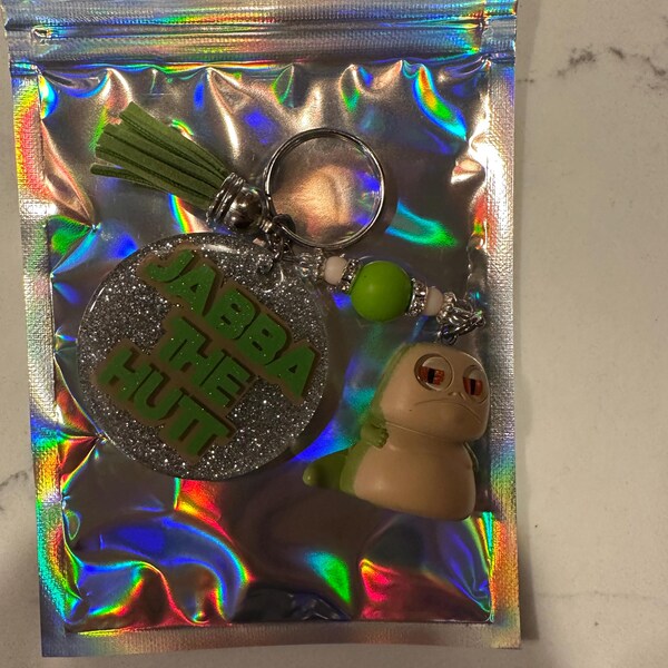 Lotso the Bear From Toy Story Glitter Keychain Doorables - Etsy