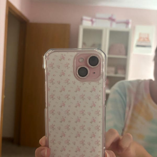 Loveshackfancy Peony Phone Case - Etsy