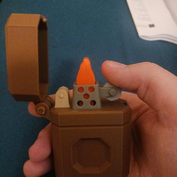 Roblox Doors Inspired Flashlight With Clicking Switch and Batteries Toy ...