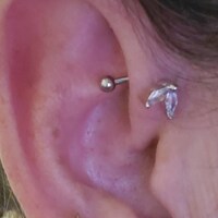 Tiny 1mm 1.5mm 2mm Nose Studs Diamond Nose Rings 14K Gold Plated Nose Bone Thin 22 Gauge Nose ...