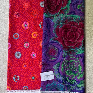 TULA'S BLOOMERS English Paper Piecing EPP Set, Quilt Pattern - Etsy