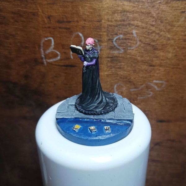 Fae Miniatures: Merchants of the Dark Alley by Great Grimoire 14x ...