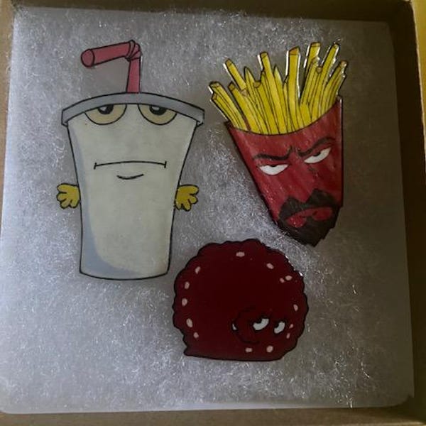 Invader Zim Gir Rings - Etsy