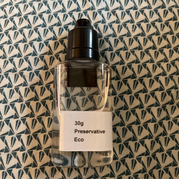 Preservative Eco: Broad Spectrum for Lotions, Creams, Shampoos - Etsy