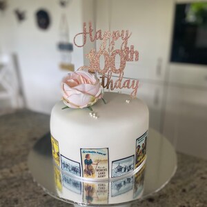 Cake Piping Guide Acrylic Template by Georgia's Cakes, Lambeth Cake ...