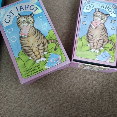 PSYCARDS SYSTEM: A New Alternative to Tarot 40-card Deck Only Psy Cards ...