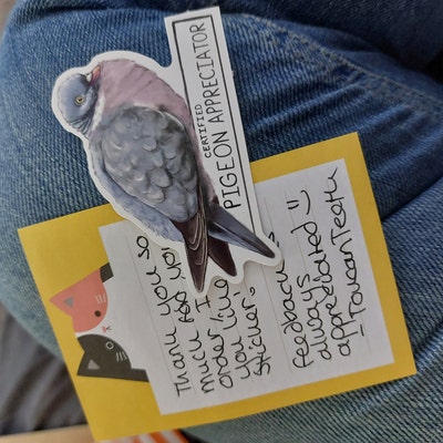 Cockatiel Cocktail O'clock Card Parrot Birthday Card A5 Card Blank ...