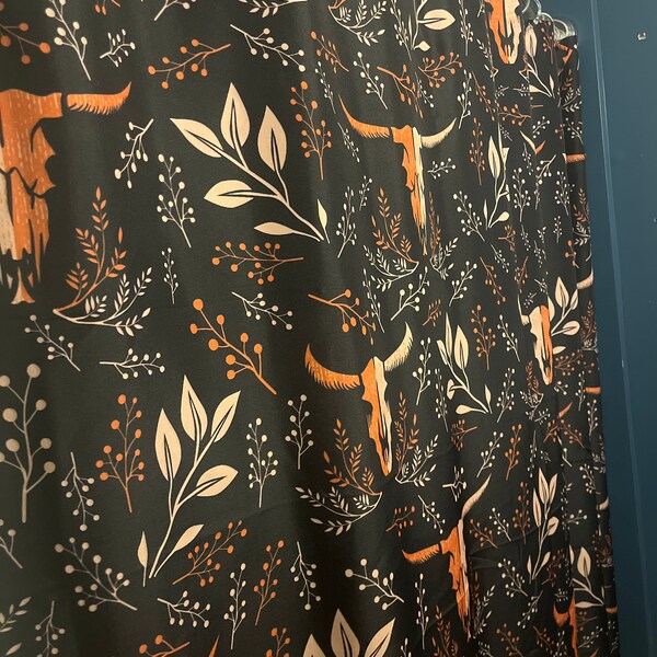 Modern Aztec - Curtain / Sheer + Blackout - Etsy