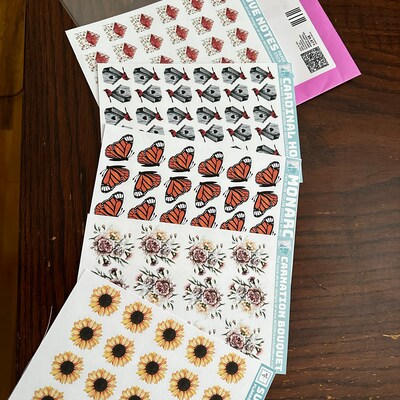 Cart Witnessing Icons, Sticker Sheet, Jw Stickers, Metro Witnessing ...