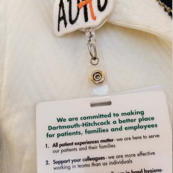 ADHD Awarenes Badge Reel - Awareness Badge Reel - MS Awareness ...