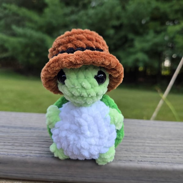 Little Critters No/low Sew Whimsy Critters 16 Crochet Pattern Pack + 3 ...