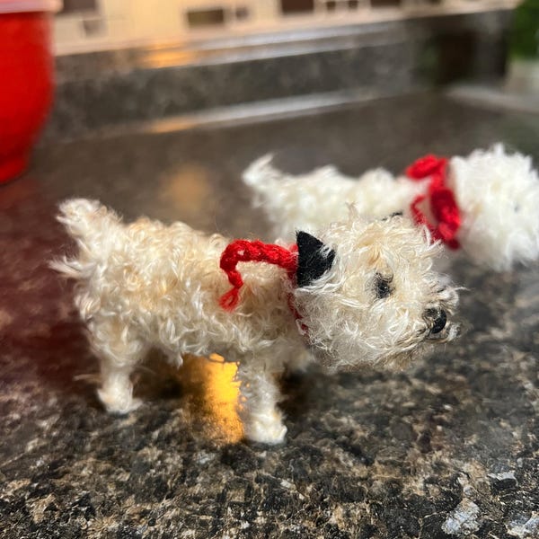 Grey Cairn Miniature - Etsy