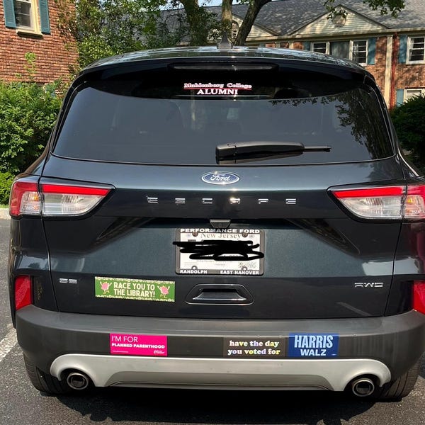 Slow Burn Book Club Sticker Decal, Slow Burn Book Matches Sticker ...