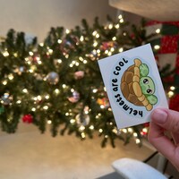 Mentally Ill Bibble Meme Sticker Fairytopia Bibble Flames Meme Bibble ...