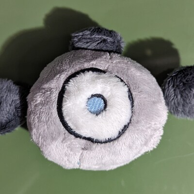 Plush Pokemon Penny Eevee Working Backpack Sewing Pattern Includes ...